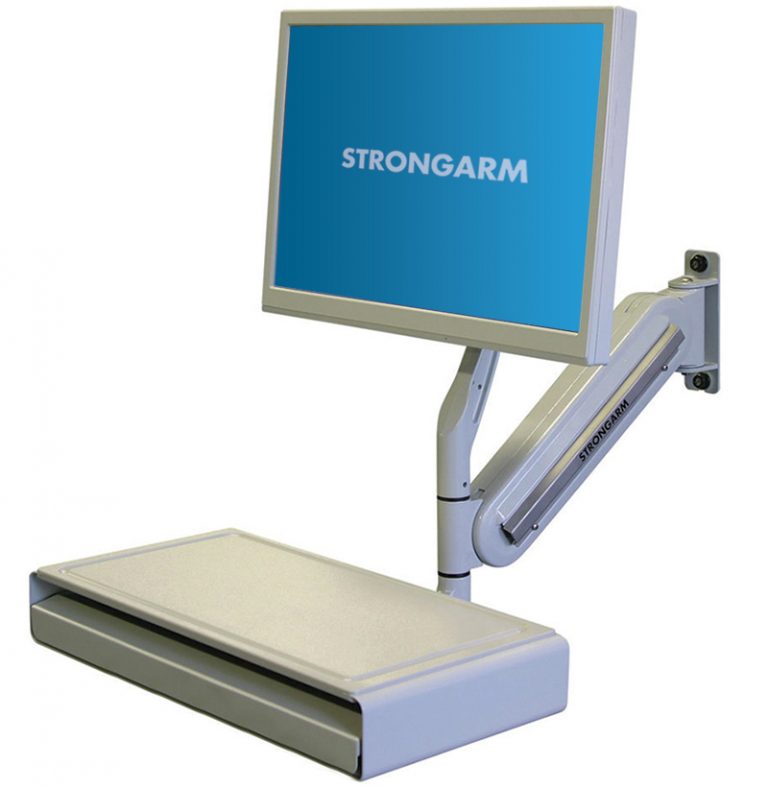 Strongarm | Industrial Displays, Mounting Arms, Computer Enclosures