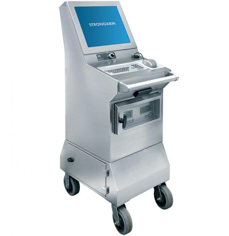 Strongarm | Industrial Displays, Mounting Arms, Computer Enclosures