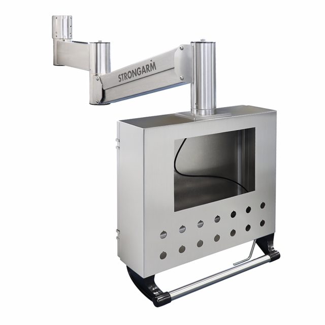 Operator Interface Terminal - Strongarm | Industrial Displays, Mounting ...