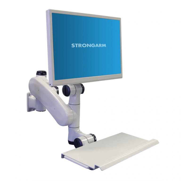 CleanMount™ - Strongarm | Industrial Displays, Mounting Arms, Computer ...