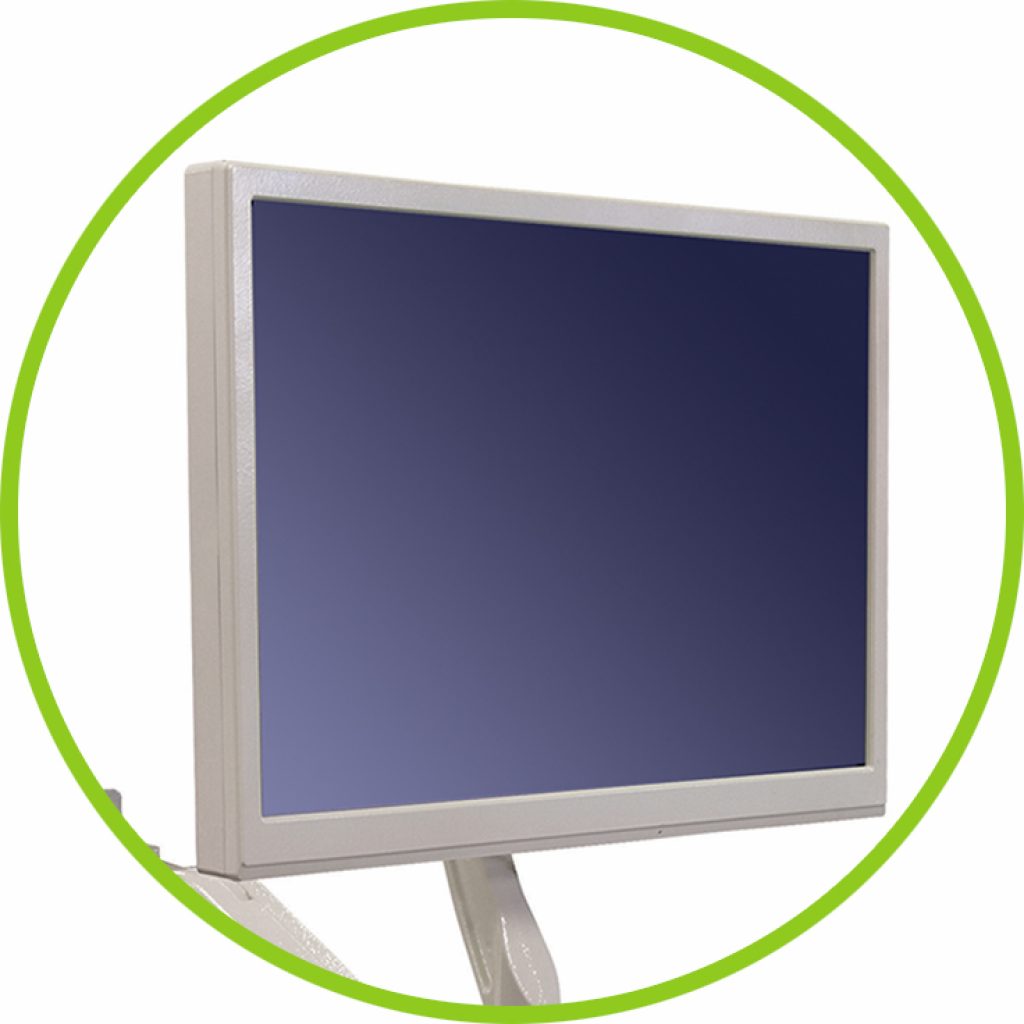 CleanMount™ - Strongarm | Industrial Displays, Mounting Arms, Computer ...