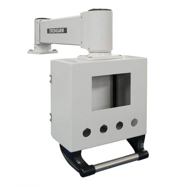 Articulating Enclosure Systems - Strongarm | Industrial Displays ...