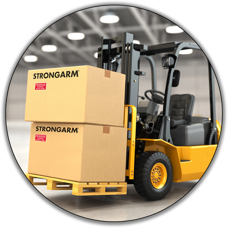 Strongarm | Industrial Displays, Mounting Arms, Computer Enclosures