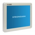 Vulcan™ Panel PC - Strongarm | Industrial Displays, Mounting Arms ...