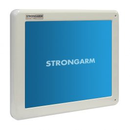 Vulcan™ Panel PC - Strongarm | Industrial Displays, Mounting Arms ...