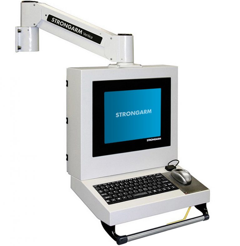 Strongarm | Industrial Displays, Mounting Arms, Computer Enclosures
