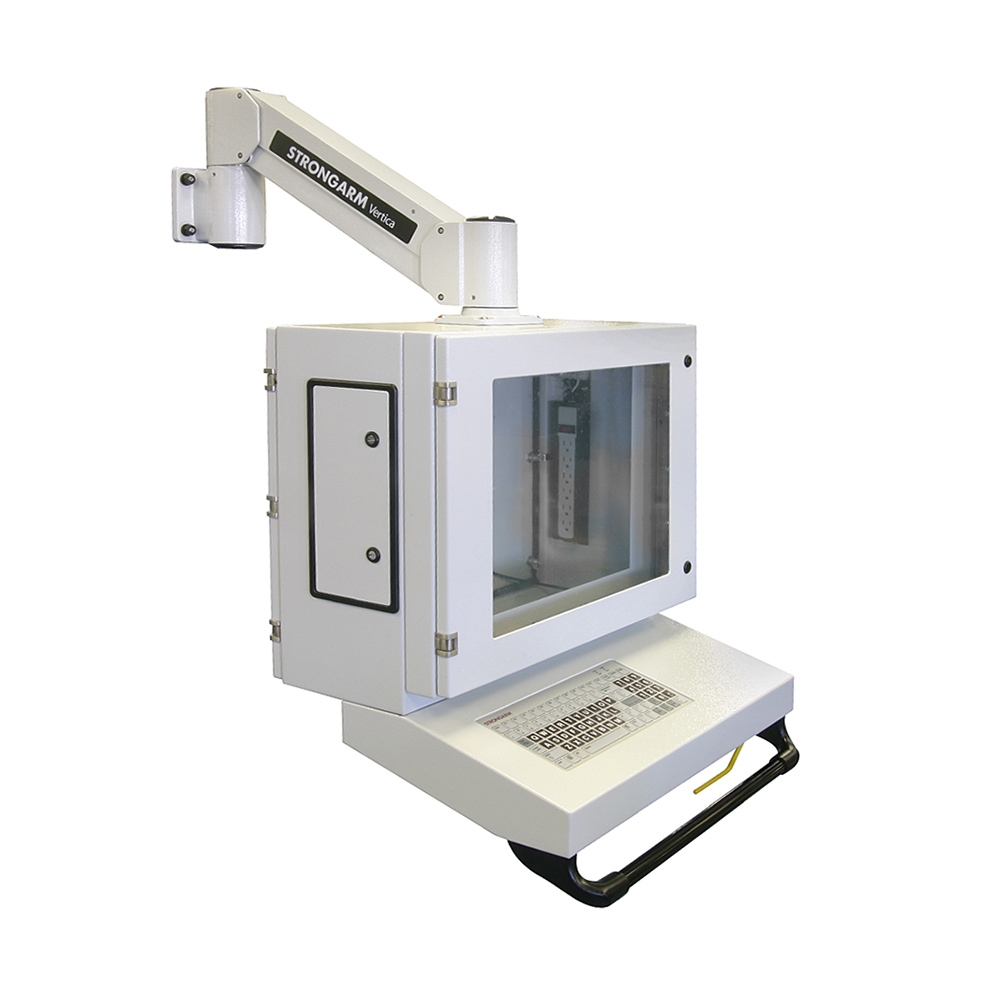 Operator Interface Terminal - Strongarm | Industrial Displays, Mounting ...