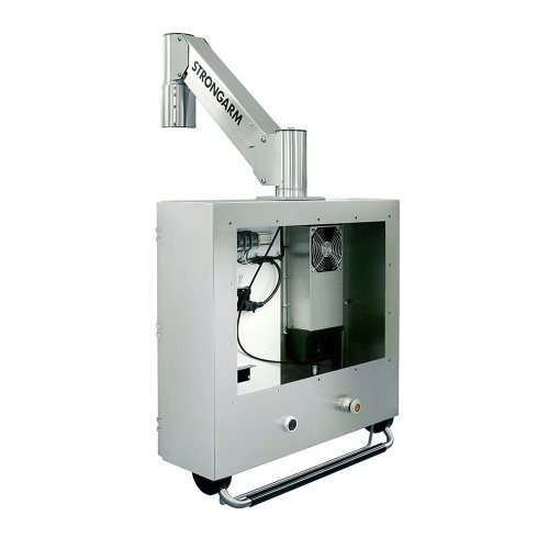 Operator Interface Terminal - Strongarm | Industrial Displays, Mounting ...