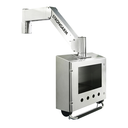 Operator Interface Terminal - Strongarm | Industrial Displays, Mounting ...