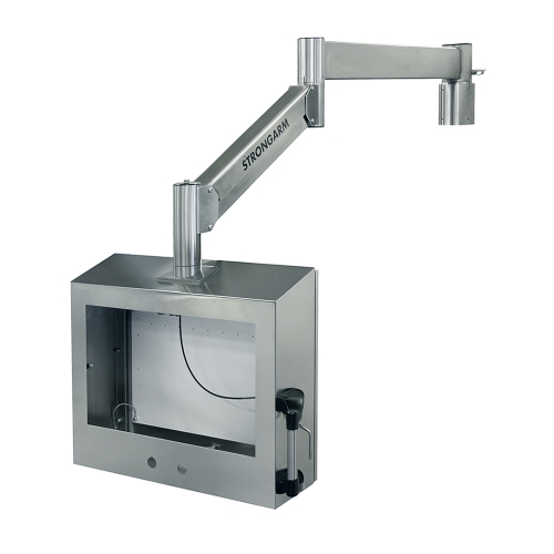 Operator Interface Terminal - Strongarm | Industrial Displays, Mounting ...