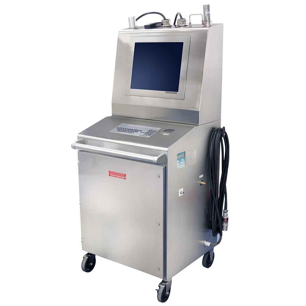 Mobile Station - Strongarm | Industrial Displays, Mounting Arms ...