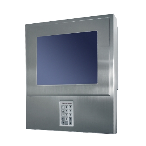 Wall Station - Strongarm | Industrial Displays, Mounting Arms, Computer ...