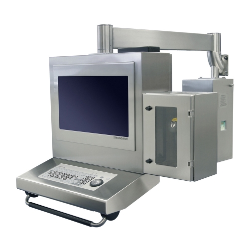 MiniStation™ - Strongarm | Industrial Displays, Mounting Arms, Computer ...