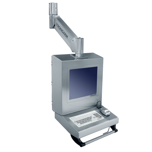 MiniStation™ - Strongarm | Industrial Displays, Mounting Arms, Computer ...