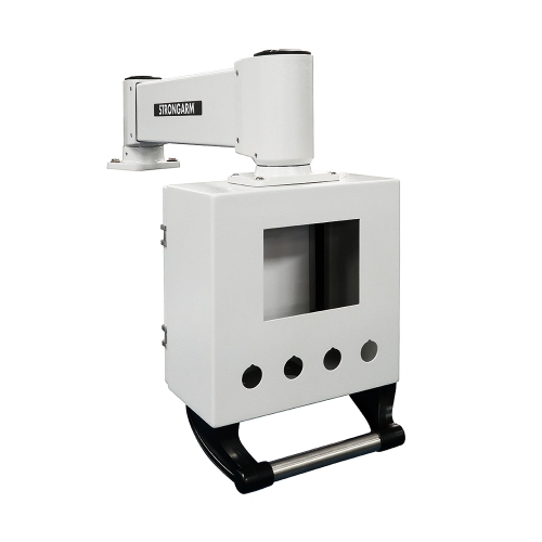 Articulating Enclosure Systems - Strongarm | Industrial Displays ...