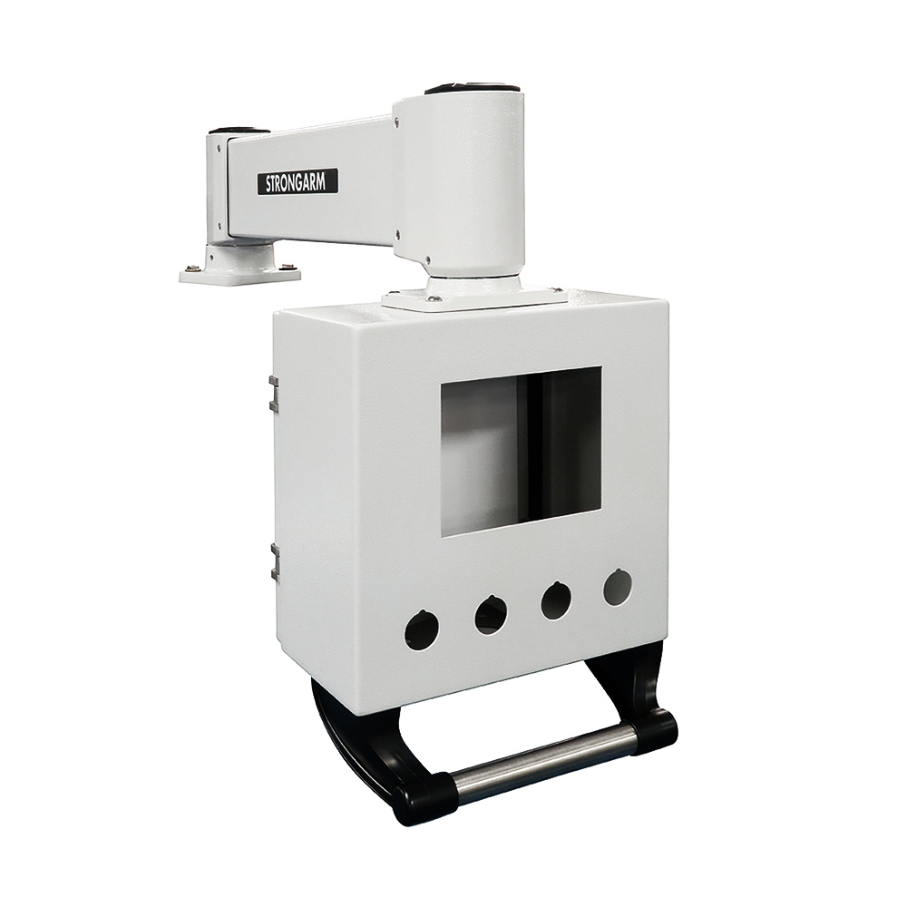 Operator Interface Terminal - Strongarm | Industrial Displays, Mounting ...