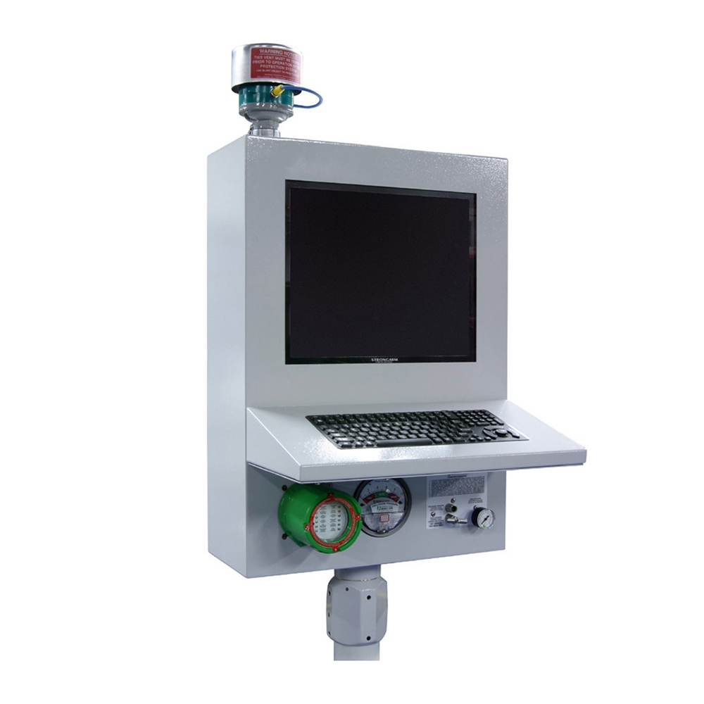 Hazardous Area Systems - Strongarm | Industrial Displays, Mounting Arms ...