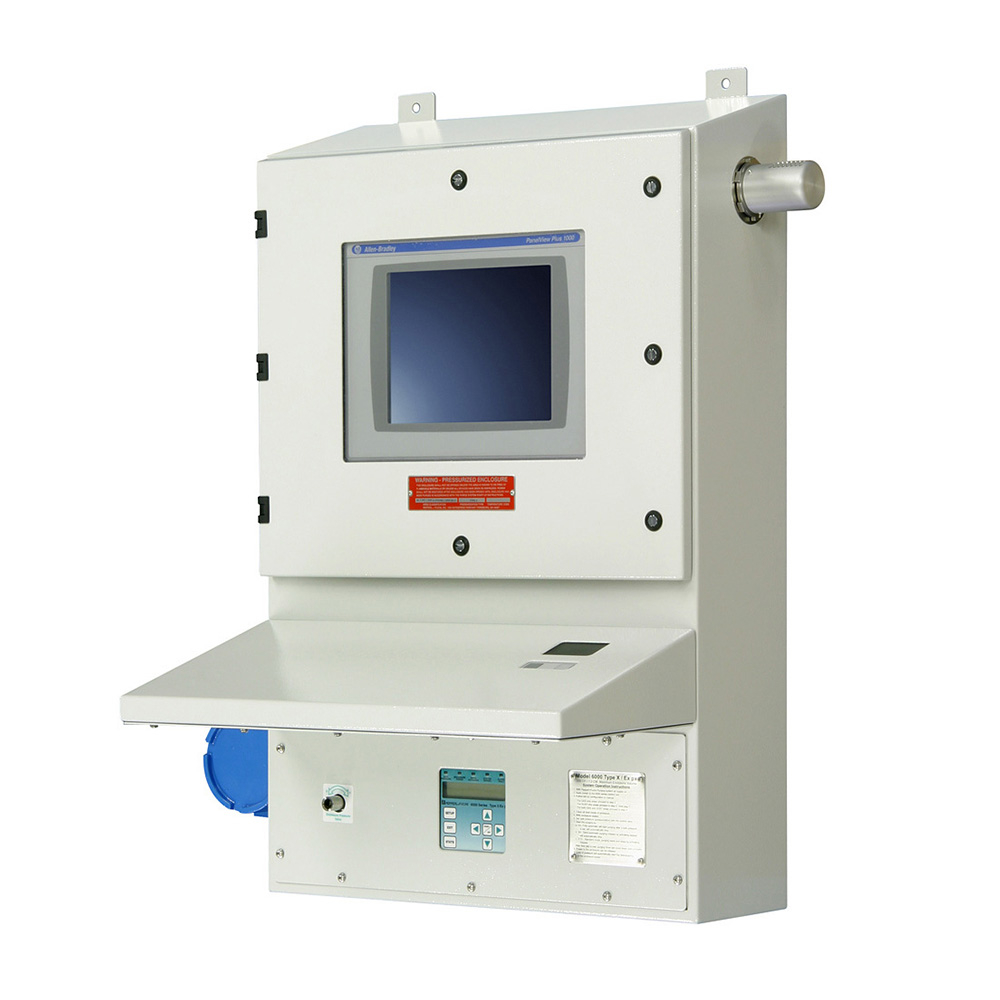 Hazardous Area Systems - Strongarm | Industrial Displays, Mounting Arms ...