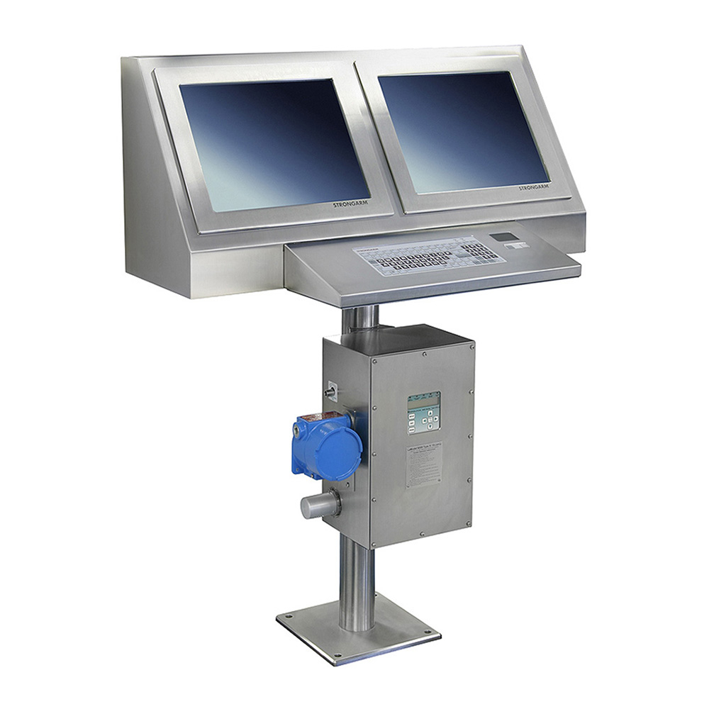 Hazardous Area Systems - Strongarm | Industrial Displays, Mounting Arms ...