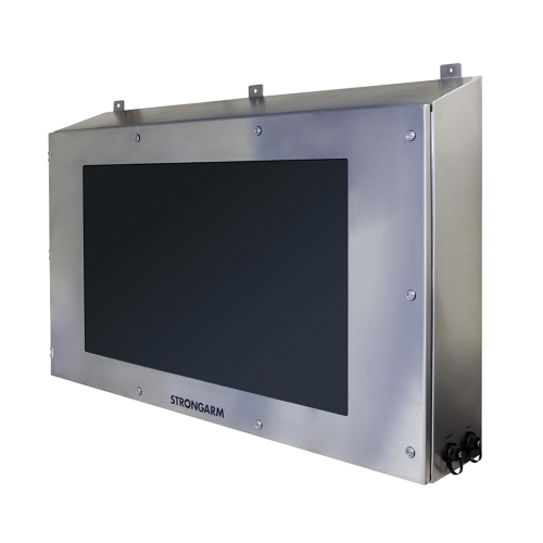 Large Screen Display Systems - Strongarm | Industrial Displays ...