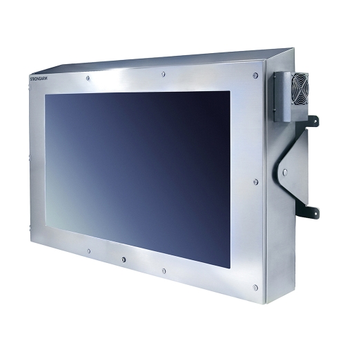 Large Screen Display Systems - Strongarm | Industrial Displays ...