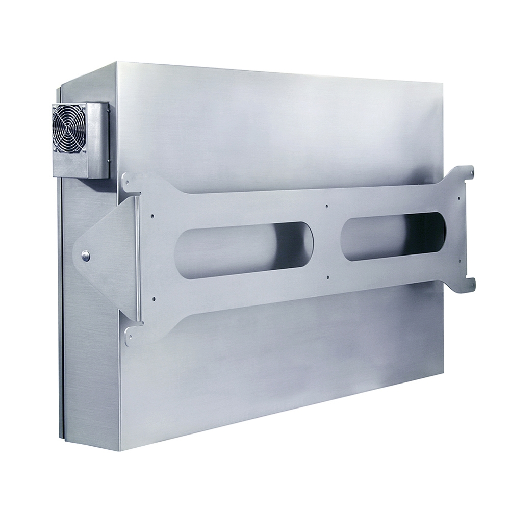 Large Screen Display Systems - Strongarm | Industrial Displays ...