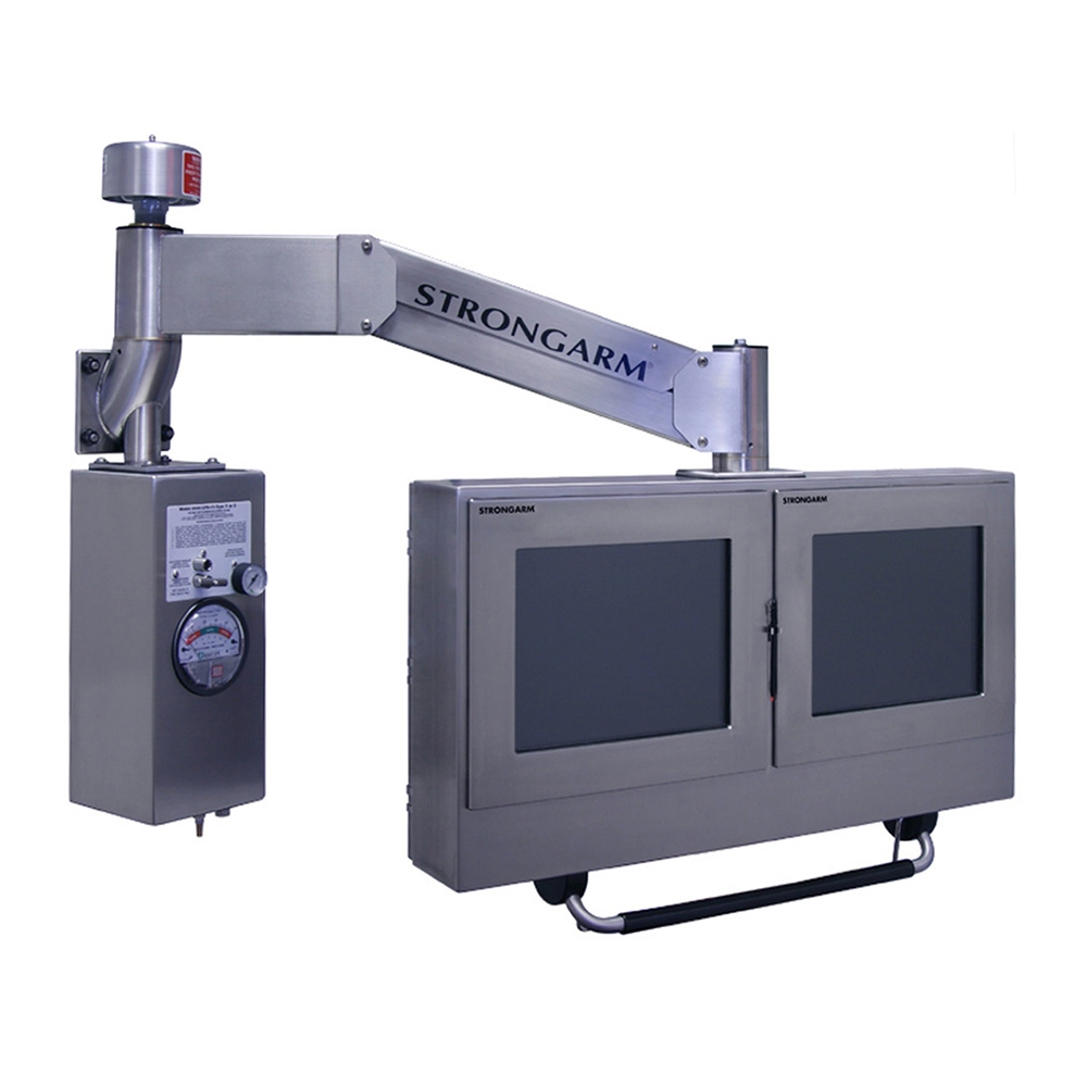 MiniStation™ - Strongarm | Industrial Displays, Mounting Arms, Computer ...