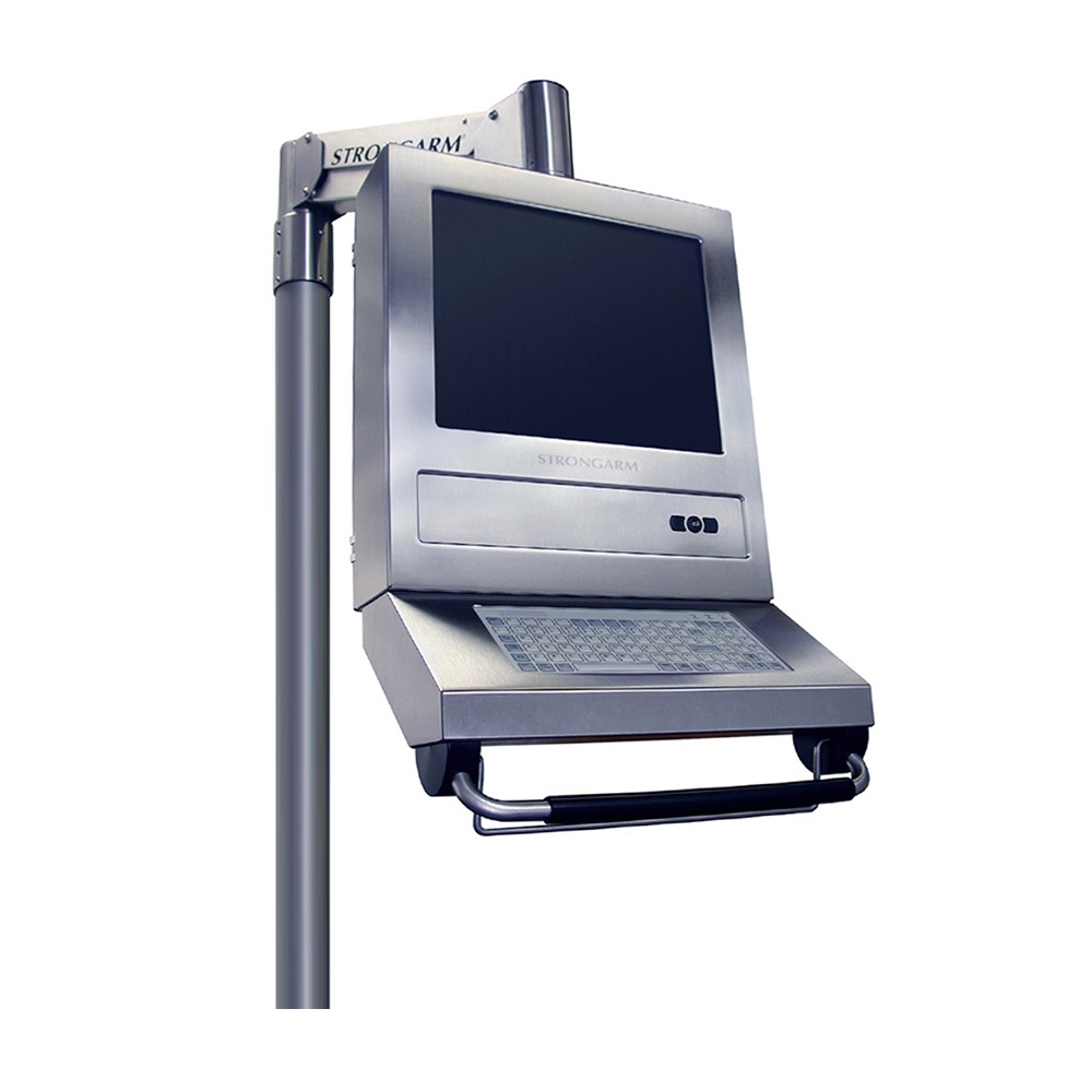 MiniStation™ - Strongarm | Industrial Displays, Mounting Arms, Computer ...