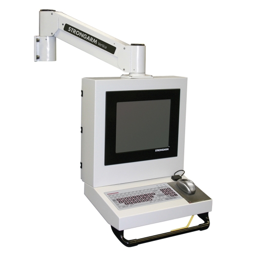 MiniStation™ - Strongarm | Industrial Displays, Mounting Arms, Computer ...