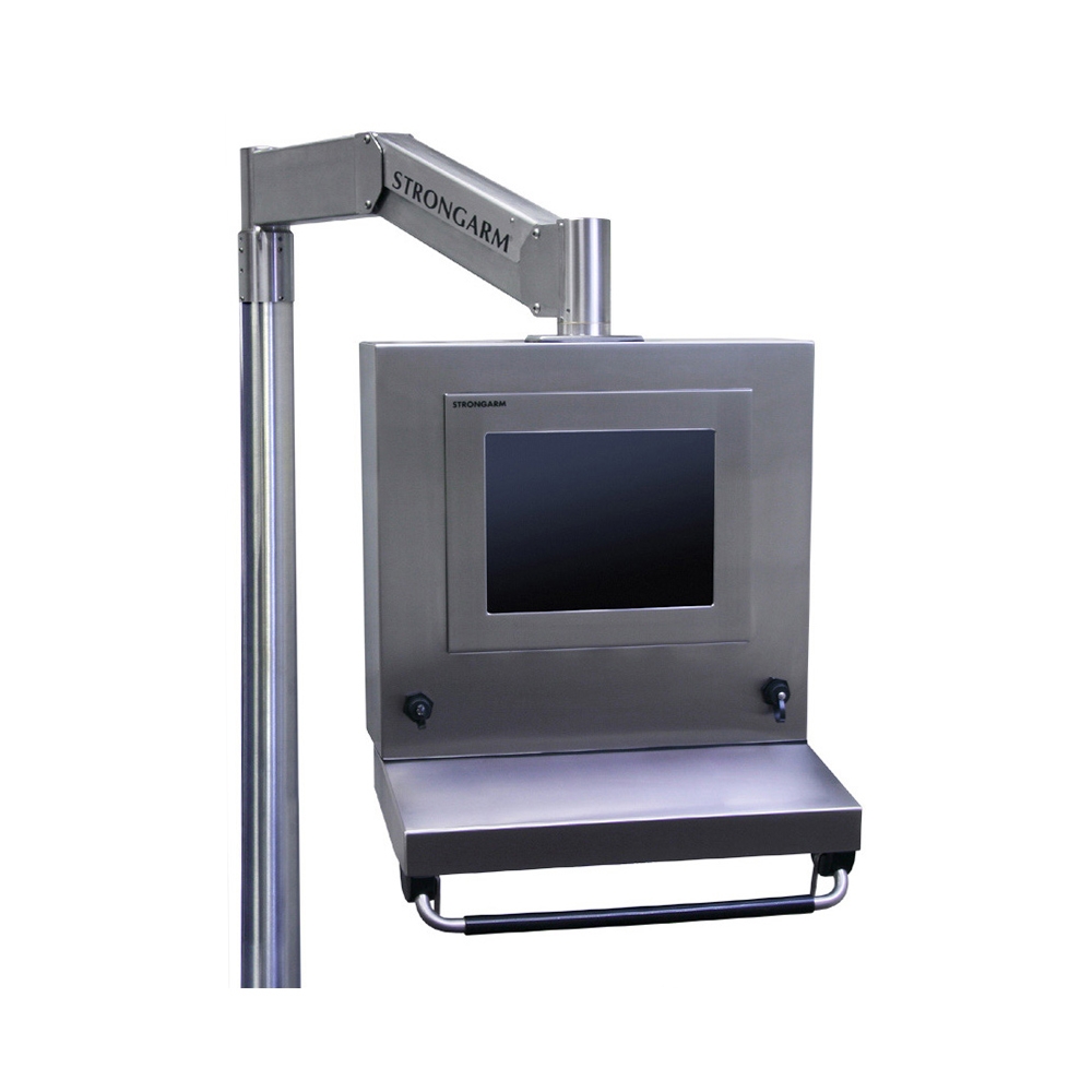 MiniStation™ - Strongarm | Industrial Displays, Mounting Arms, Computer ...