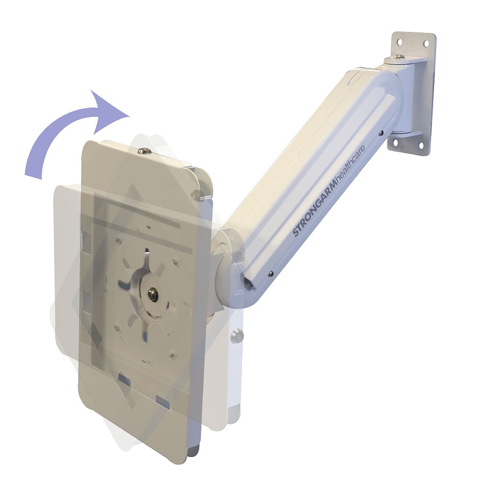 MightyMount™ - Strongarm | Industrial Displays, Mounting Arms, Computer ...