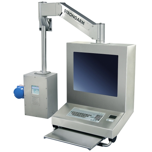 MiniStation™ - Strongarm | Industrial Displays, Mounting Arms, Computer ...