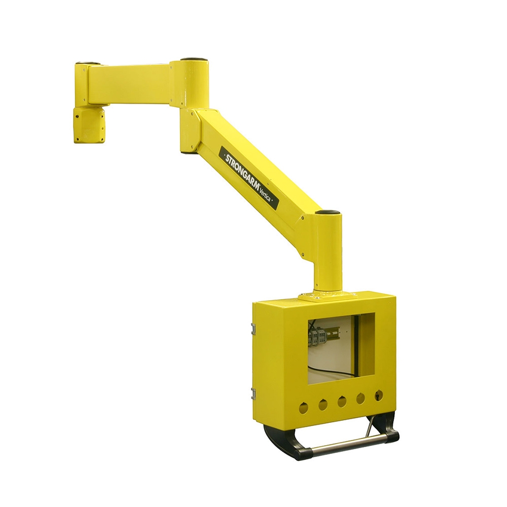 Operator Interface Terminal - Strongarm | Industrial Displays, Mounting ...