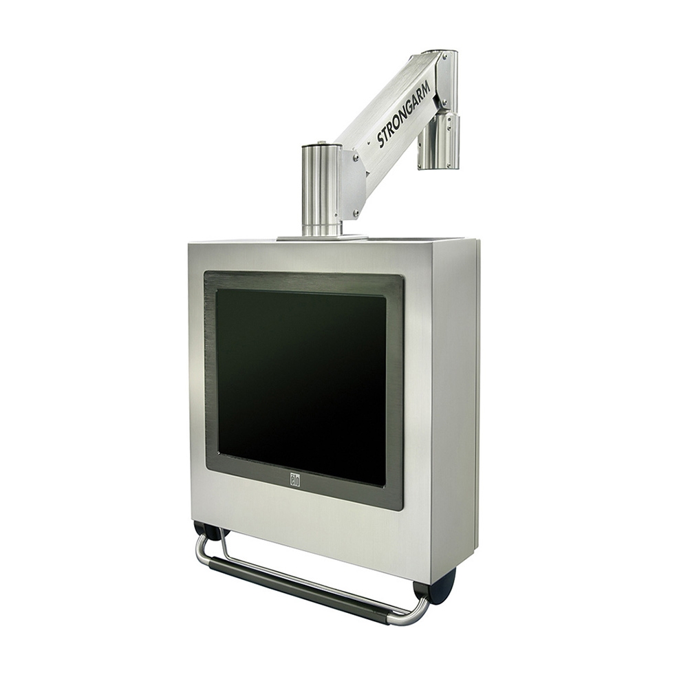 Operator Interface Terminal - Strongarm | Industrial Displays, Mounting ...