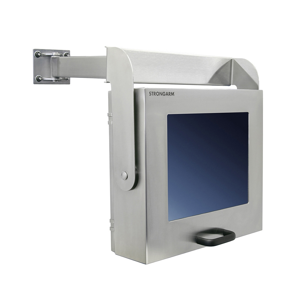 Operator Interface Terminal - Strongarm | Industrial Displays, Mounting ...