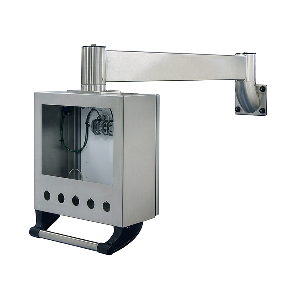 Operator Interface Terminal - Strongarm | Industrial Displays, Mounting ...