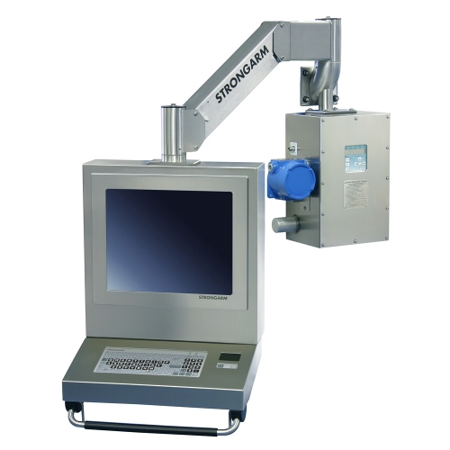 MiniStation™ - Strongarm | Industrial Displays, Mounting Arms, Computer ...