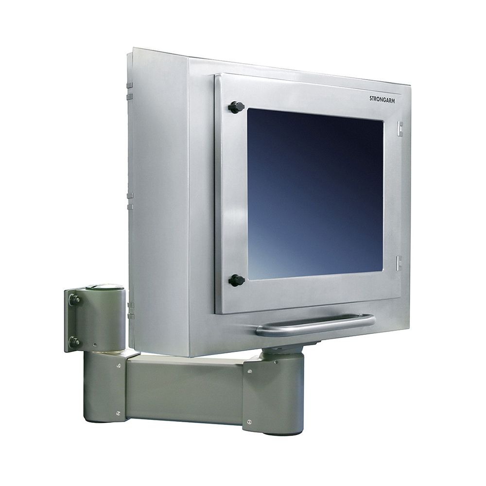 Operator Interface Terminal - Strongarm | Industrial Displays, Mounting ...