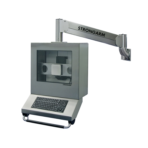 Operator Interface Terminal - Strongarm | Industrial Displays, Mounting ...