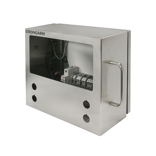 Operator Interface Terminal - Strongarm | Industrial Displays, Mounting ...