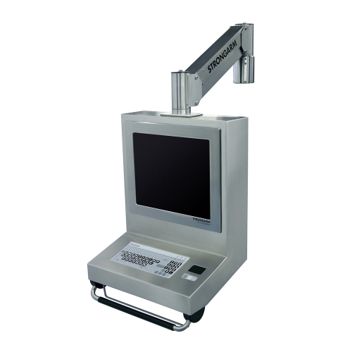 MiniStation™ - Strongarm | Industrial Displays, Mounting Arms, Computer ...
