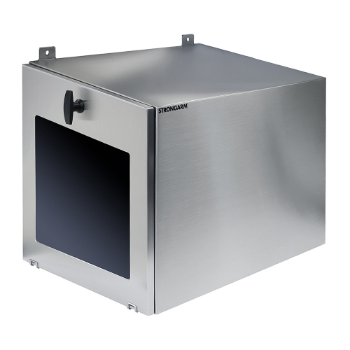 Printer Enclosures - Strongarm | Industrial Displays, Mounting Arms ...